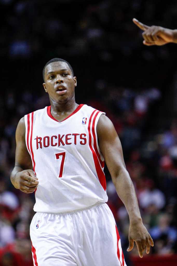 Rocket's Lowry sentenced in battery case