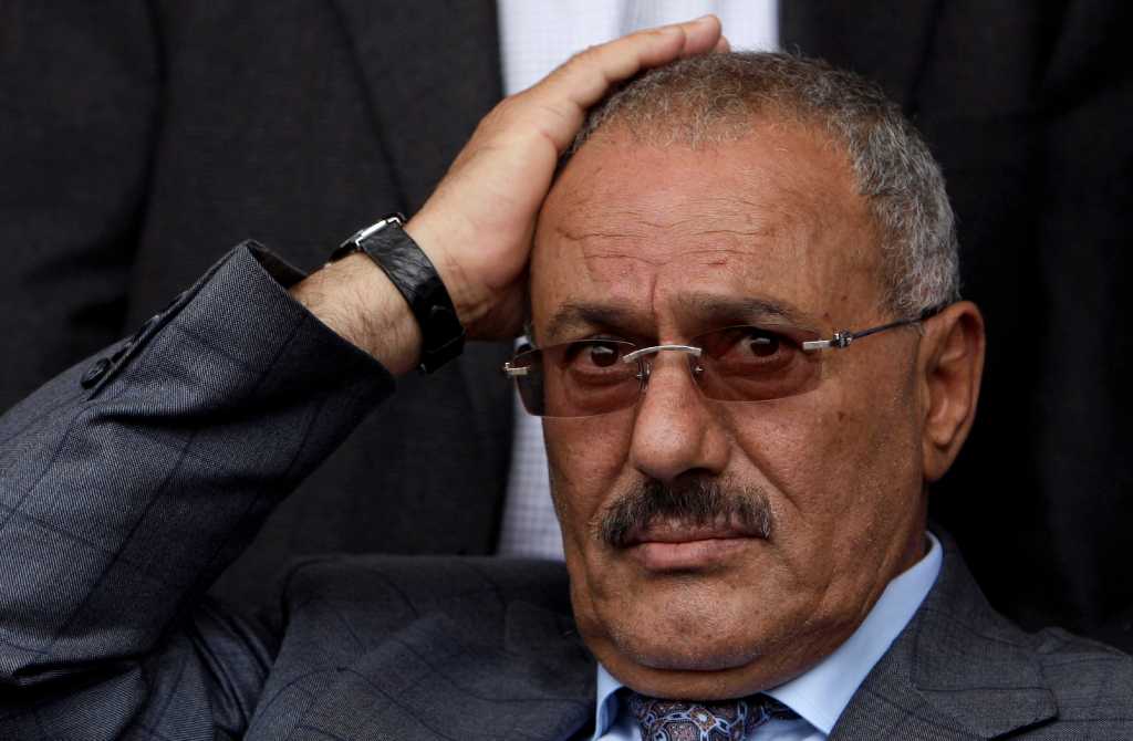 Yemen's leader prepares to exit
