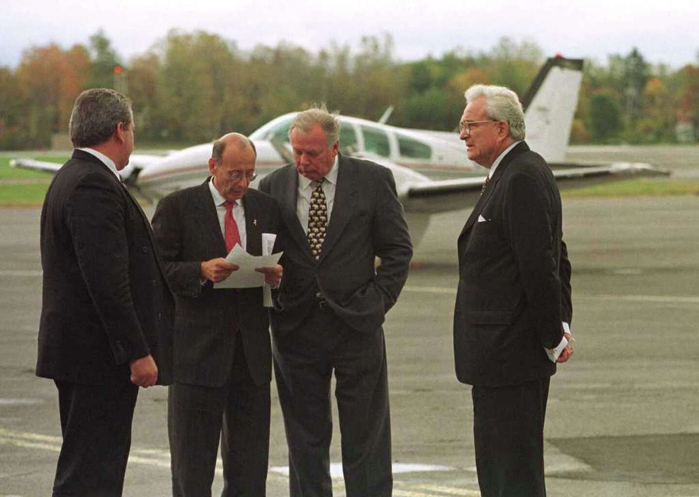 Records detail FBI's interest in Sweeney and Albany lobbyist