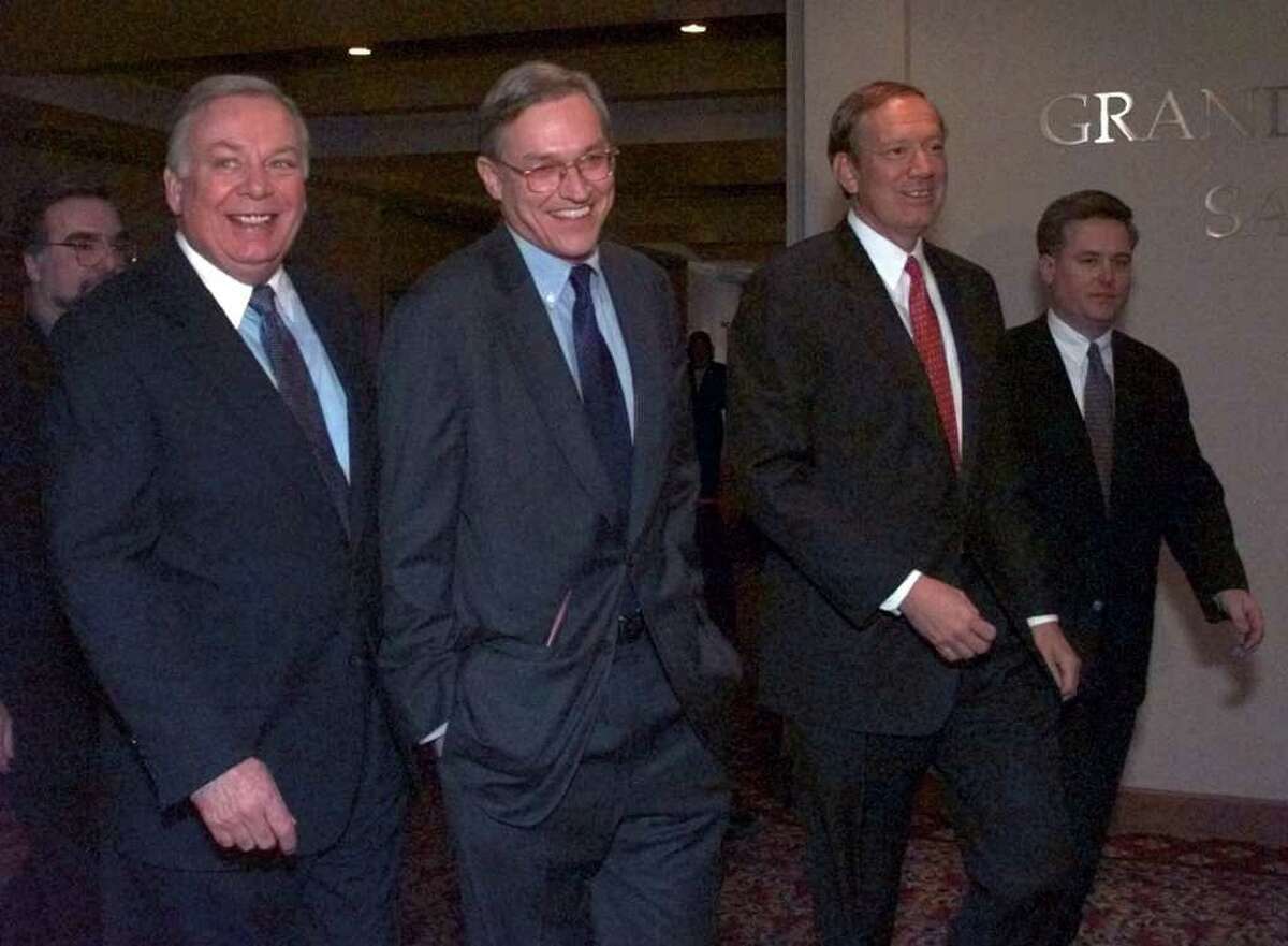 Records detail FBI's interest in Sweeney and Albany lobbyist