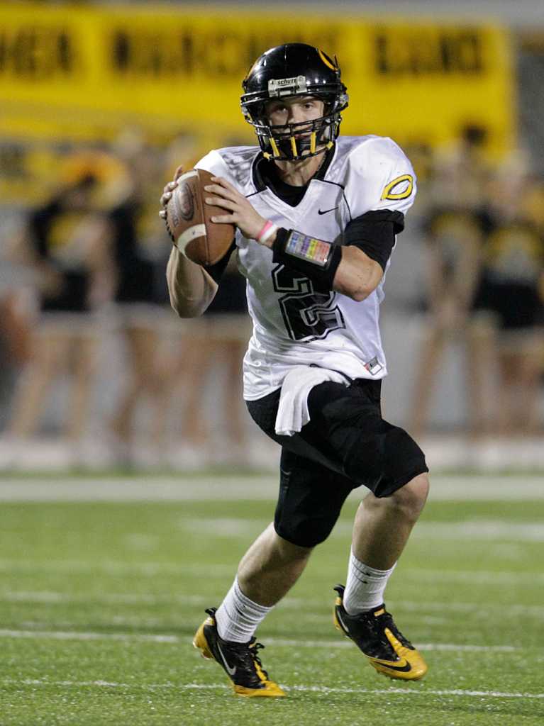 Recruiting: Baratti made early decision to Notre Dame