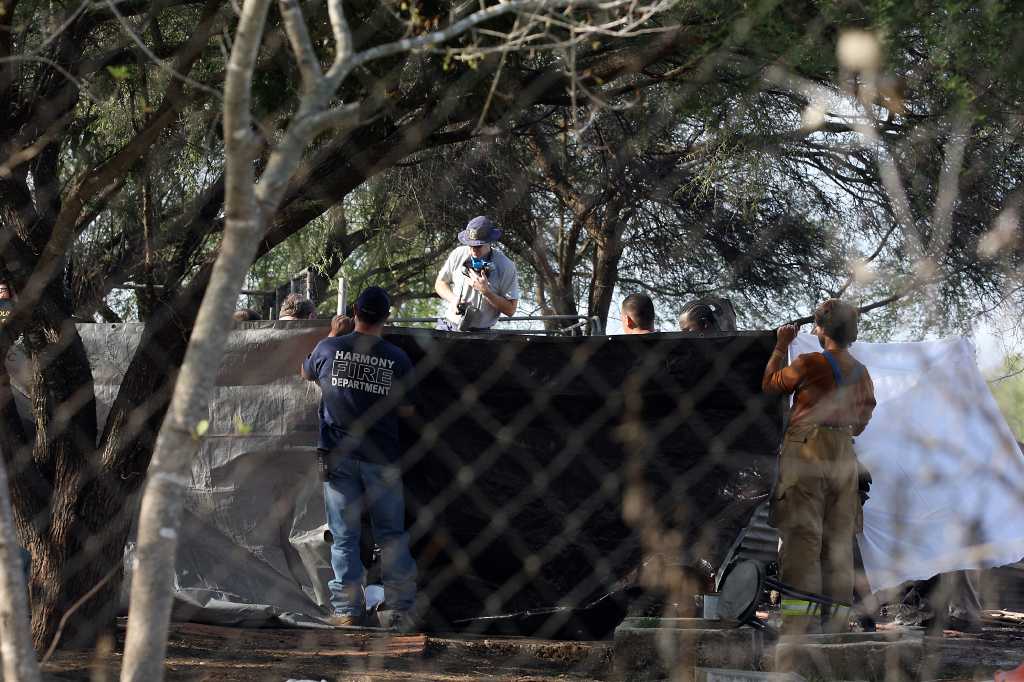 Donations sought to help weekend fire victims