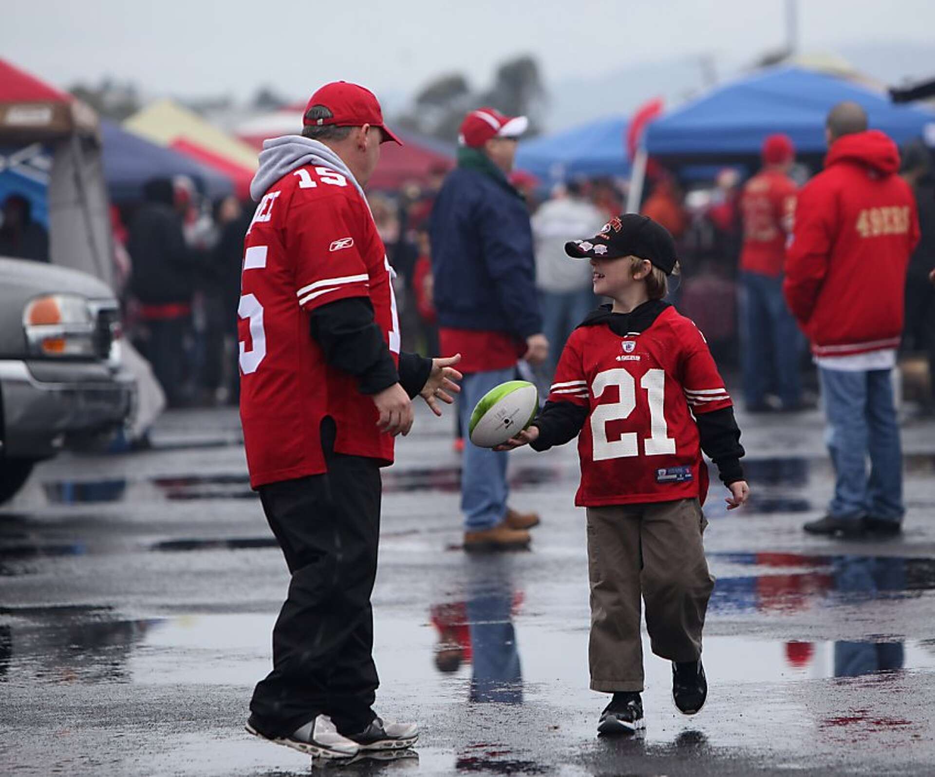 At game and in pubs, heartbreak for 49ers fans