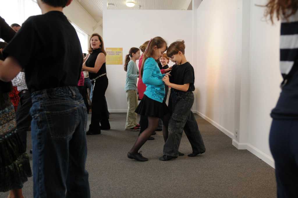 Photos: Spa City salsa