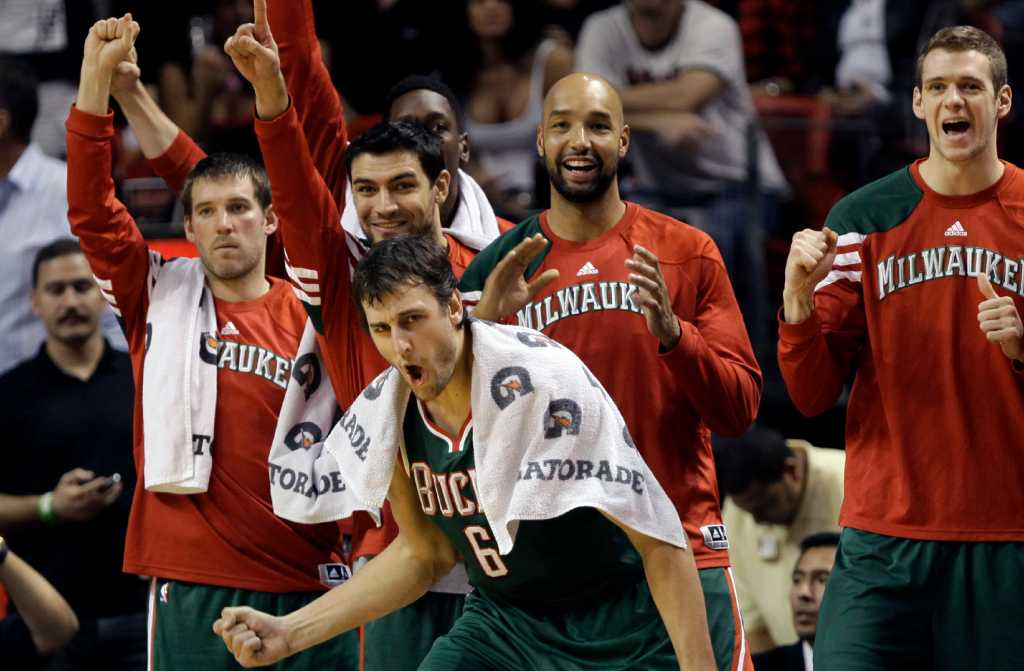 Bucks rein in high-octaine Heat