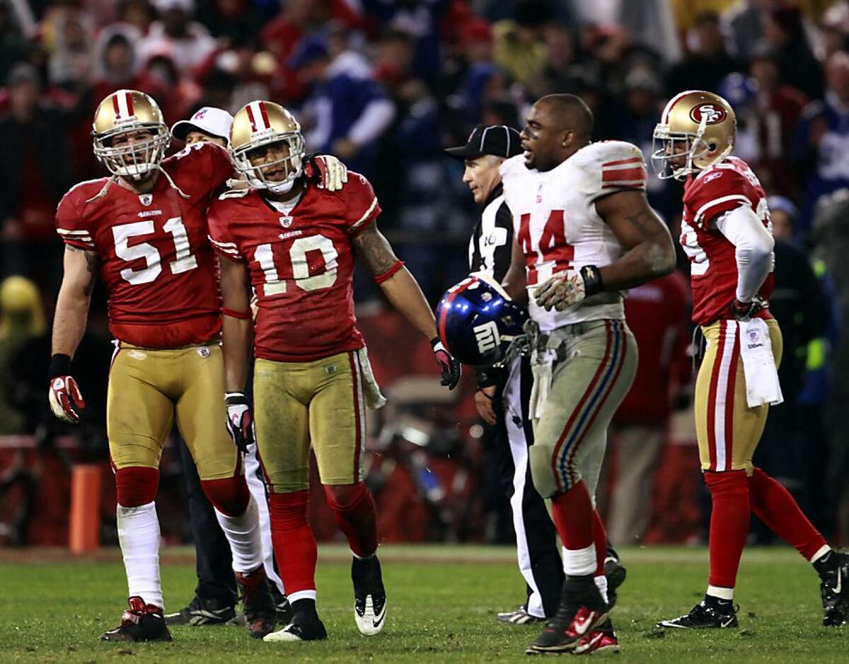 The dream is over for 49ers
