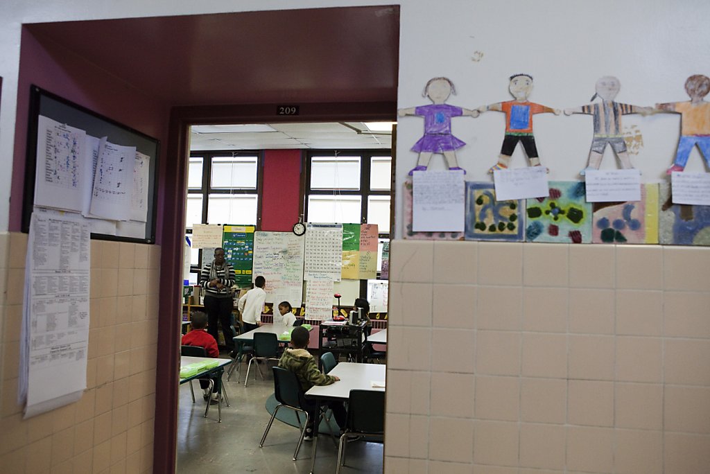 In S.F. schools, it's the process that's tested