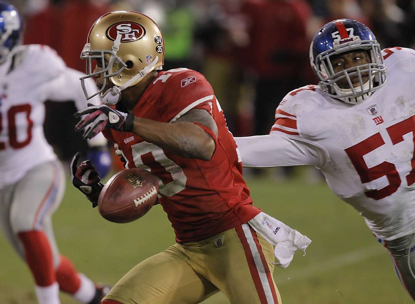 49ers previous NFC title game appearances