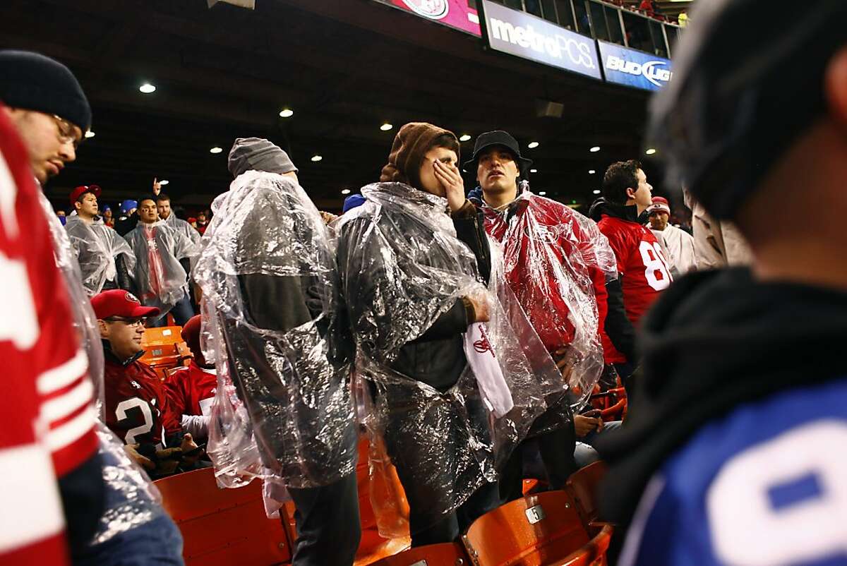 At game and in pubs, heartbreak for 49ers fans