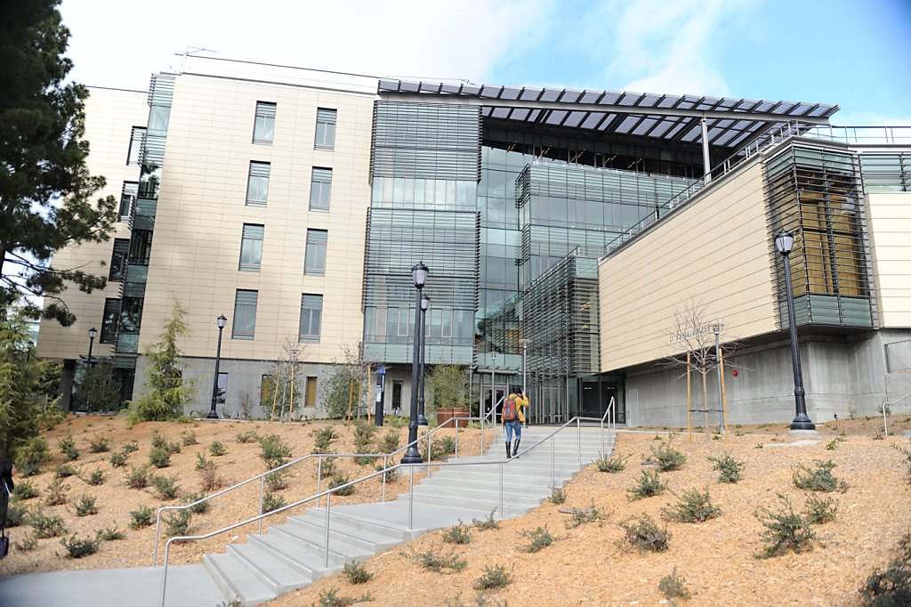 2 new buildings at Cal show design challenge