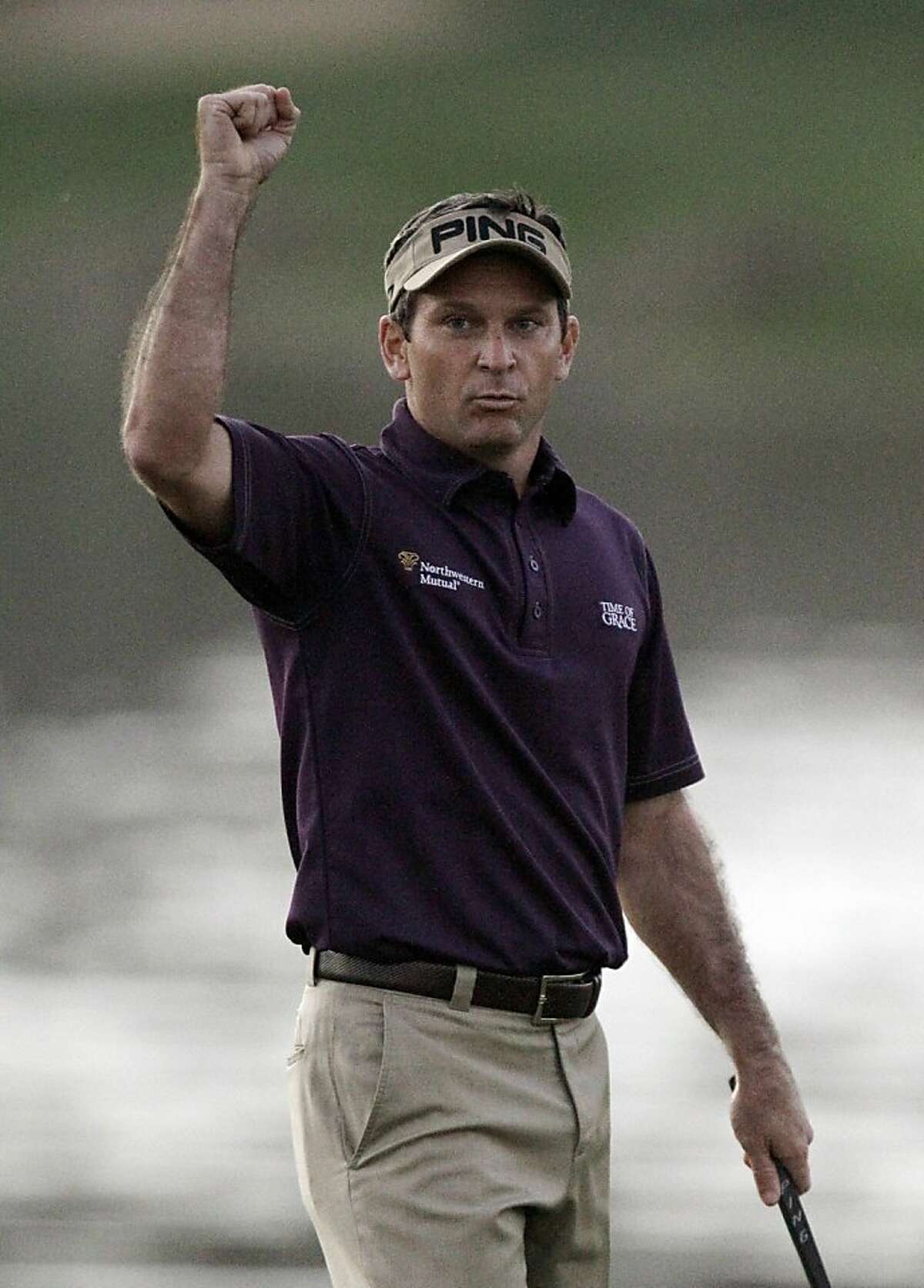 Mark Wilson wins Humana Challenge on final hole