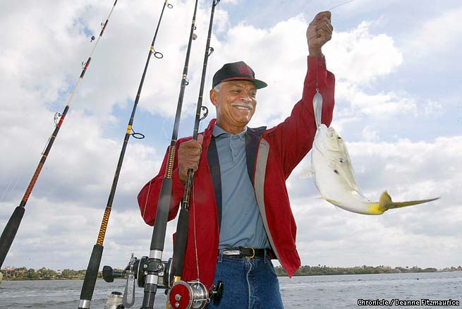 Series is top priority / Baseball is in S.F. manager's blood / Giants ...