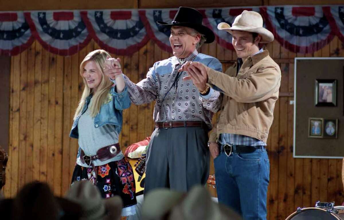 James Mapes appears in wild horror satire, "The Wicker Tree