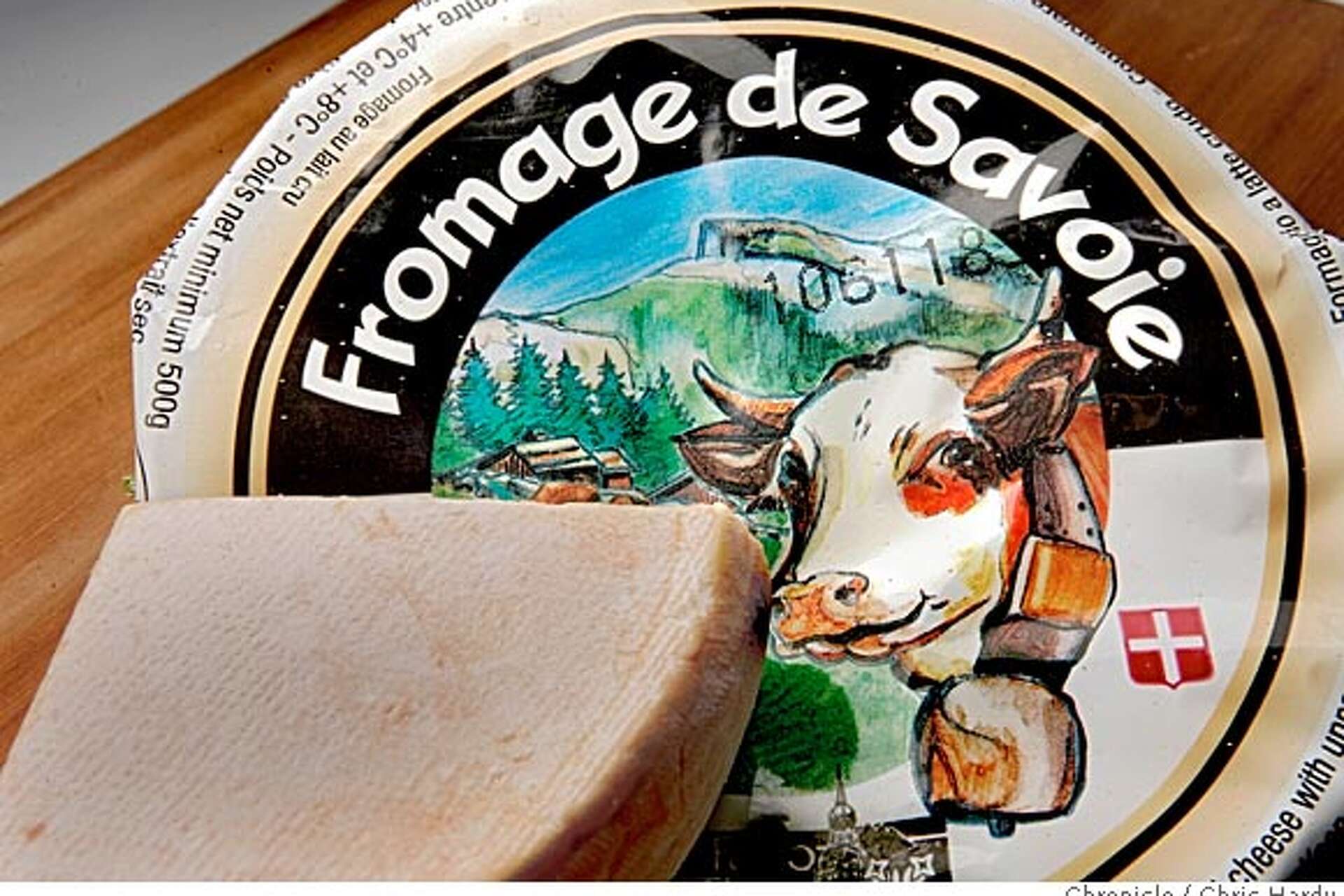 French cheeses fall victim to import rules