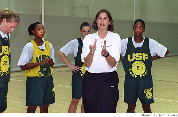 USF WOMEN / Freshmen must produce for coach near milestone