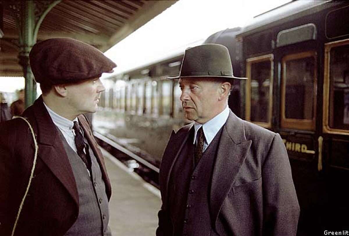 'Foyle' brilliantly explores moral gray areas of war