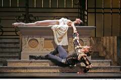 S.F. Ballet dancers rise above the flaws of middling version of 'Romeo ...