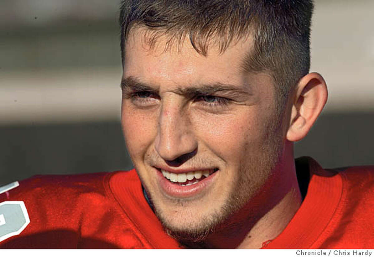 GOLDEN ARM / Cal's next QB shredding JC defenses