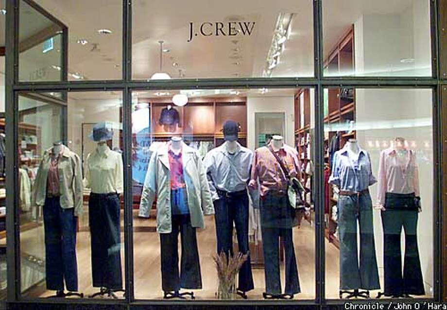 Former Gap skipper has a whole new Crew - SFGate