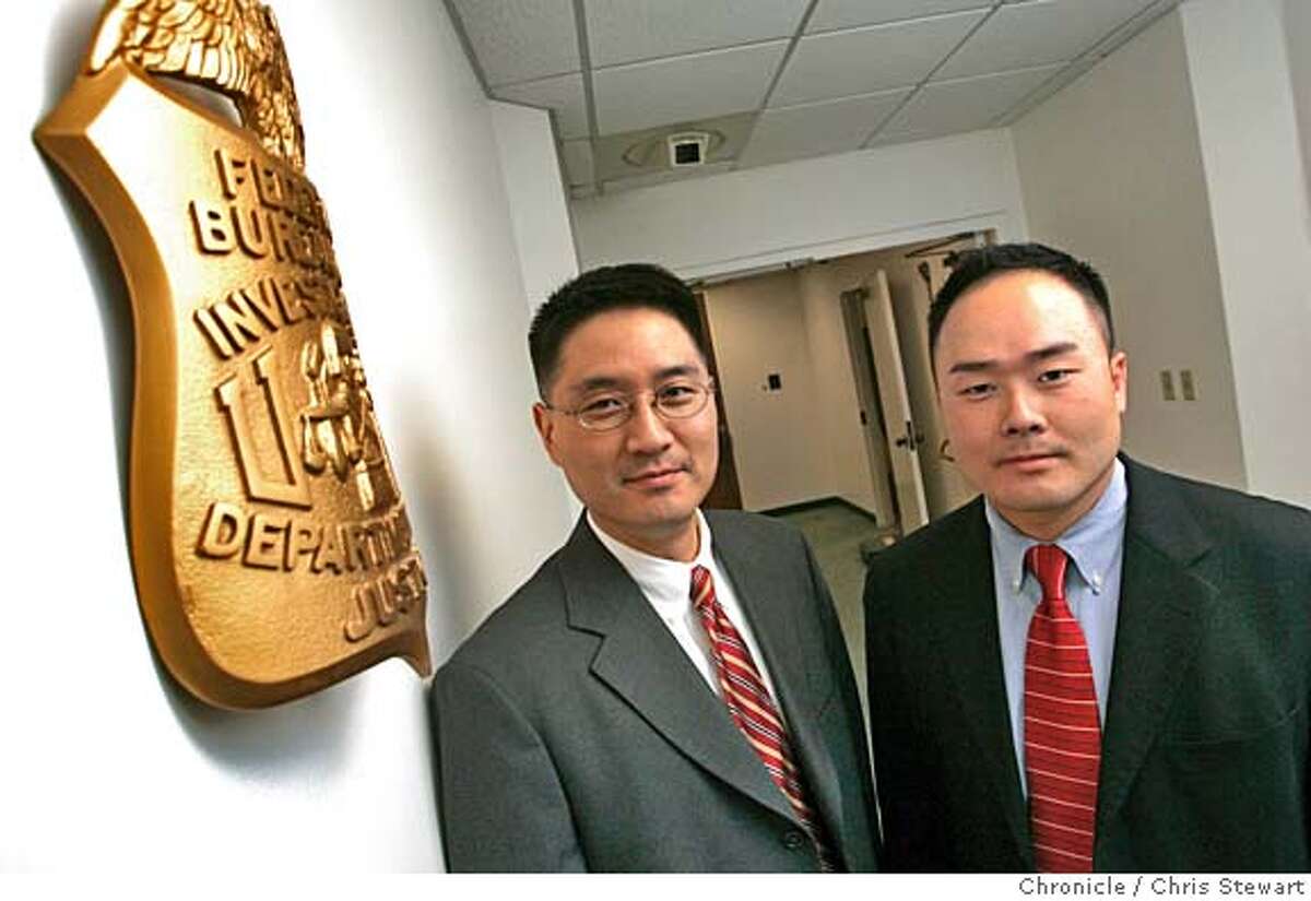 Computer aces sleuth for FBI / Agents apply their skills to combatting ...