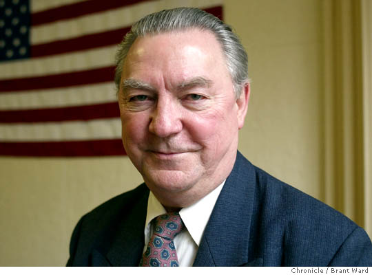 RICHARD HONGISTO / 1936-2004 / S.F. public servant led a tumultuous ...