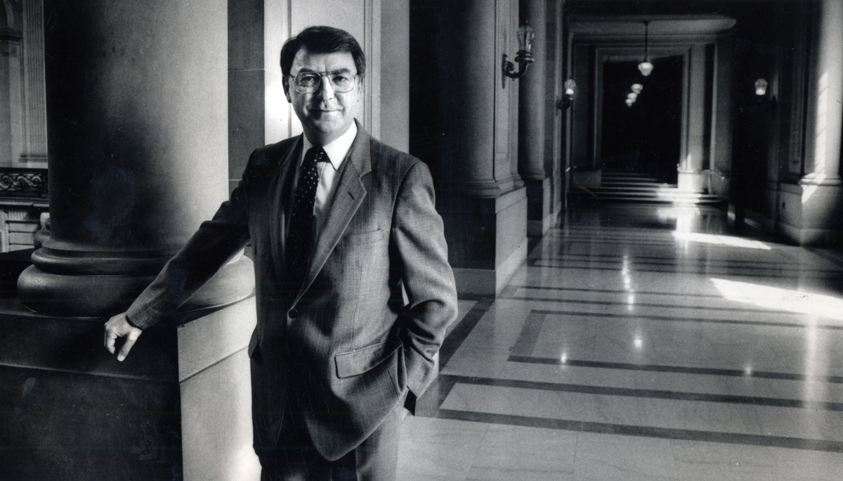 RICHARD HONGISTO / 1936-2004 / S.F. public servant led a tumultuous ...