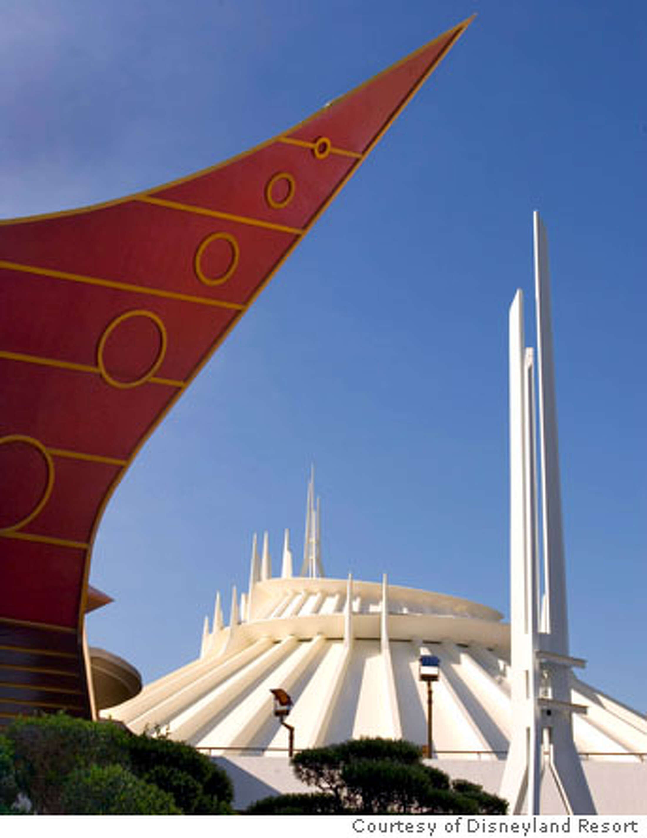 DESTINATION SOUTHERN CALIFORNIA / Discovering Disneyland / Opening day ...