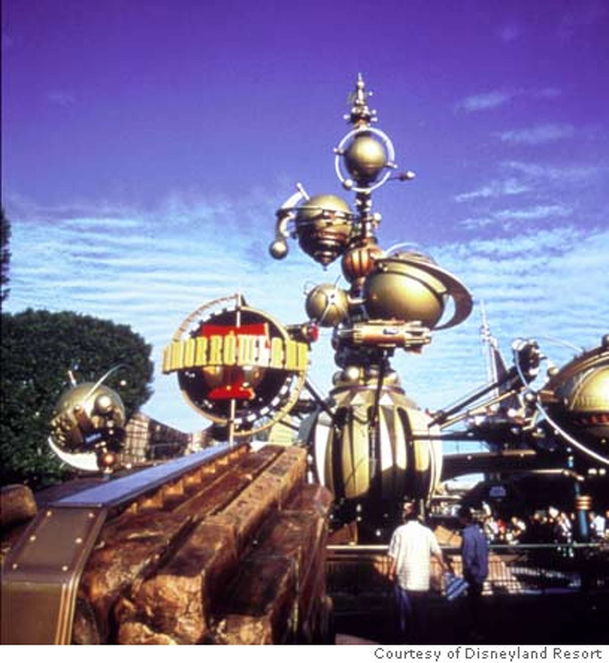 DESTINATION SOUTHERN CALIFORNIA / Discovering Disneyland / Opening day ...