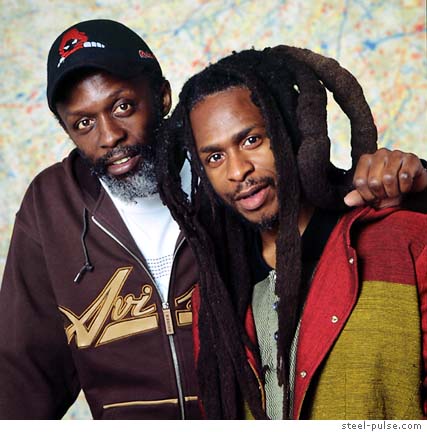 Political Pulse / England's Steel Pulse continues the tradition of ...