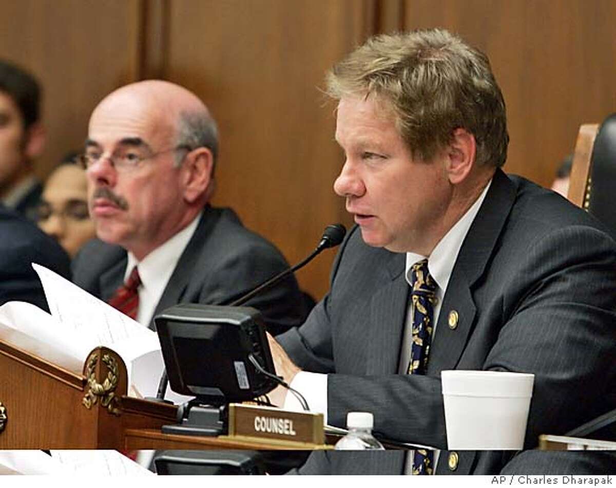 Praise, but 'it's not perfect' / House panel tackles NFL's steroids policy