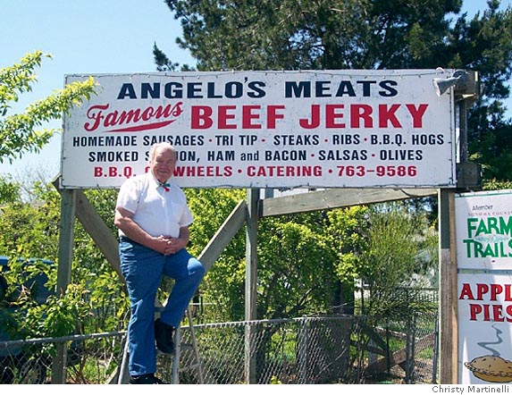 Ibleto's award-winning meats largely a one-man operation