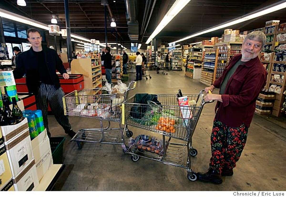 Berkeley: The Bowl is a universe all its own