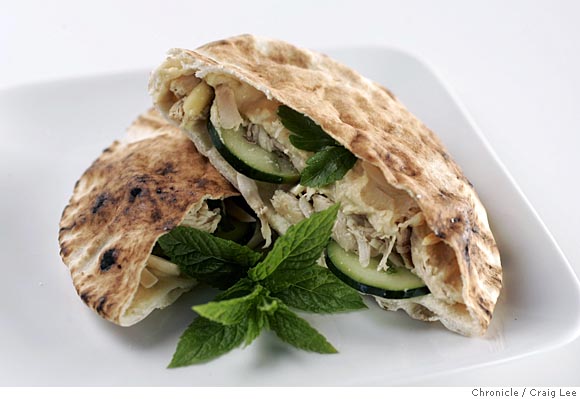 Quick-fix rotisserie chicken