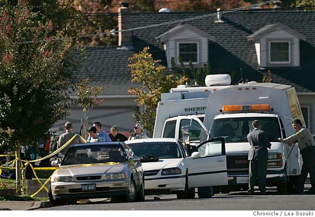 NAPA / House invaded, 2 women killed / Third roommate escapes the ...