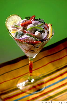 Secret Ingredient / Fish sauce adds distinction to cuisines far beyond ...