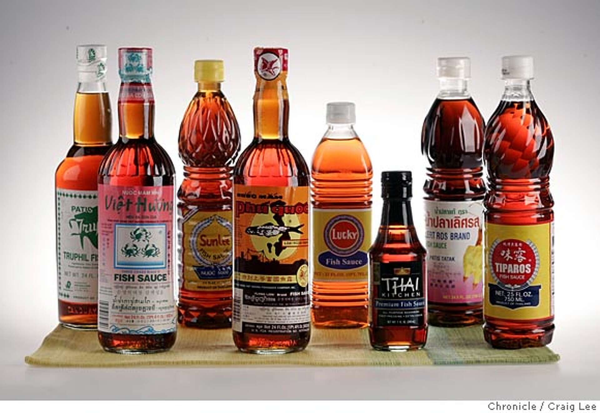Secret Ingredient / Fish sauce adds distinction to cuisines far beyond ...