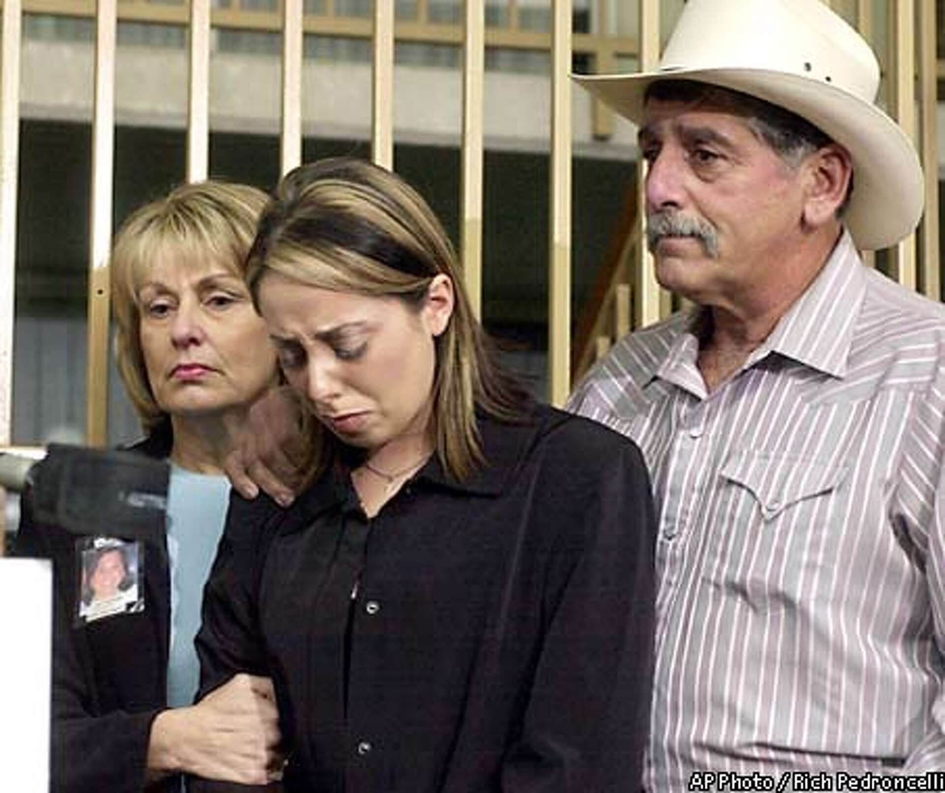 'Other woman' comes forward / Laci Peterson's family speaks out on her ...