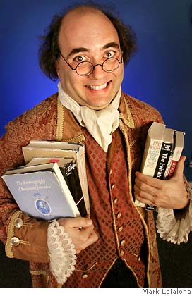 'Ben' is back -- just at the right time