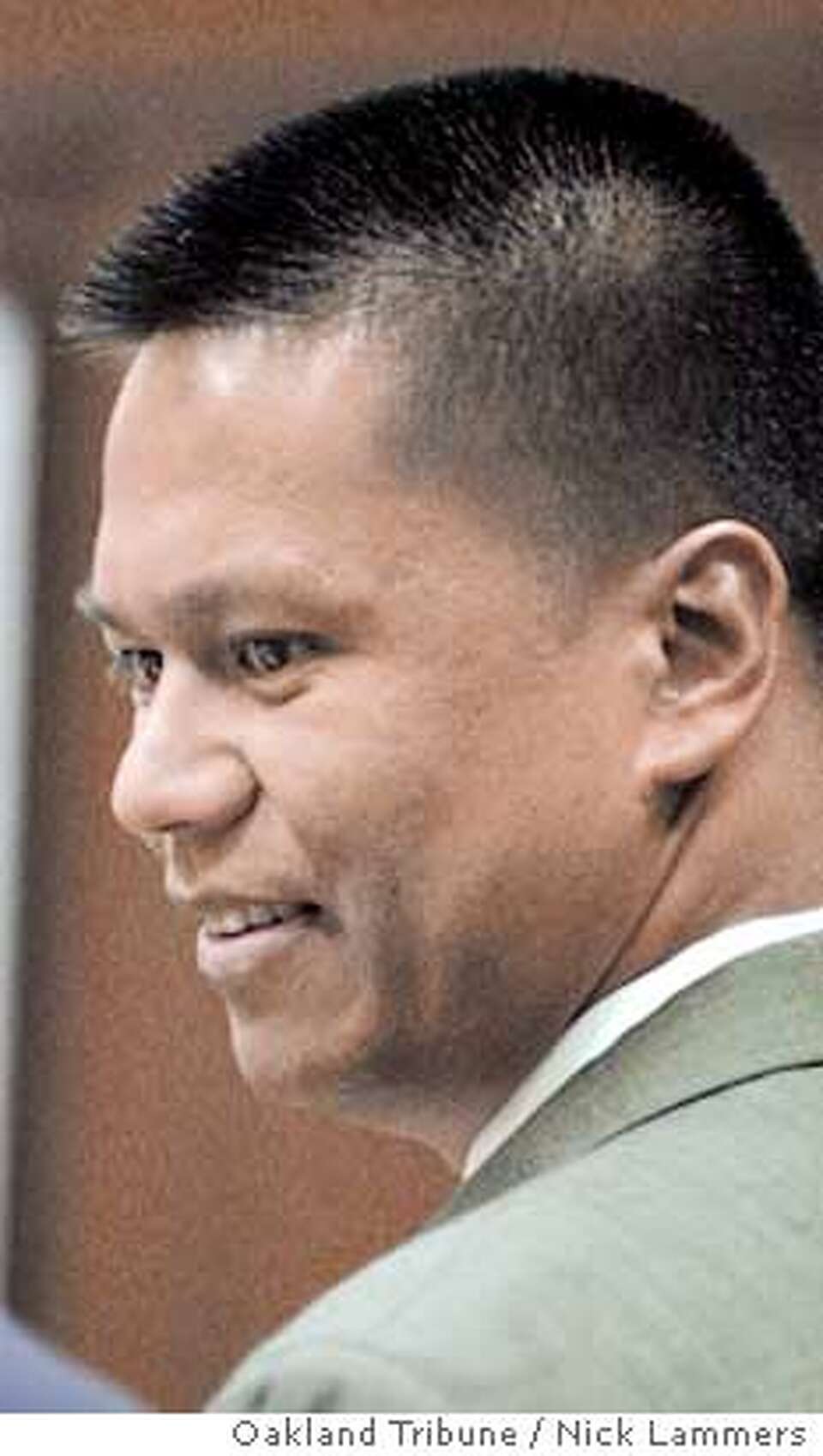 OAKLAND / Whistle-blower cop threatened, D.A. says / Rookie officer ...