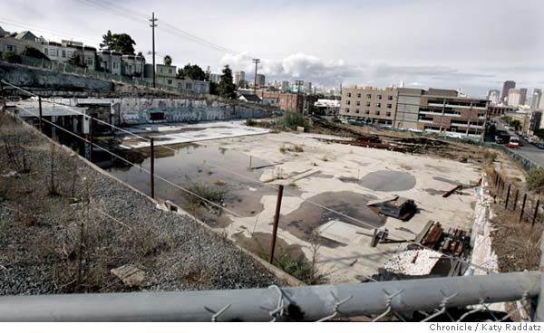 Where developers have designs / Hundreds of housing units planned in ...