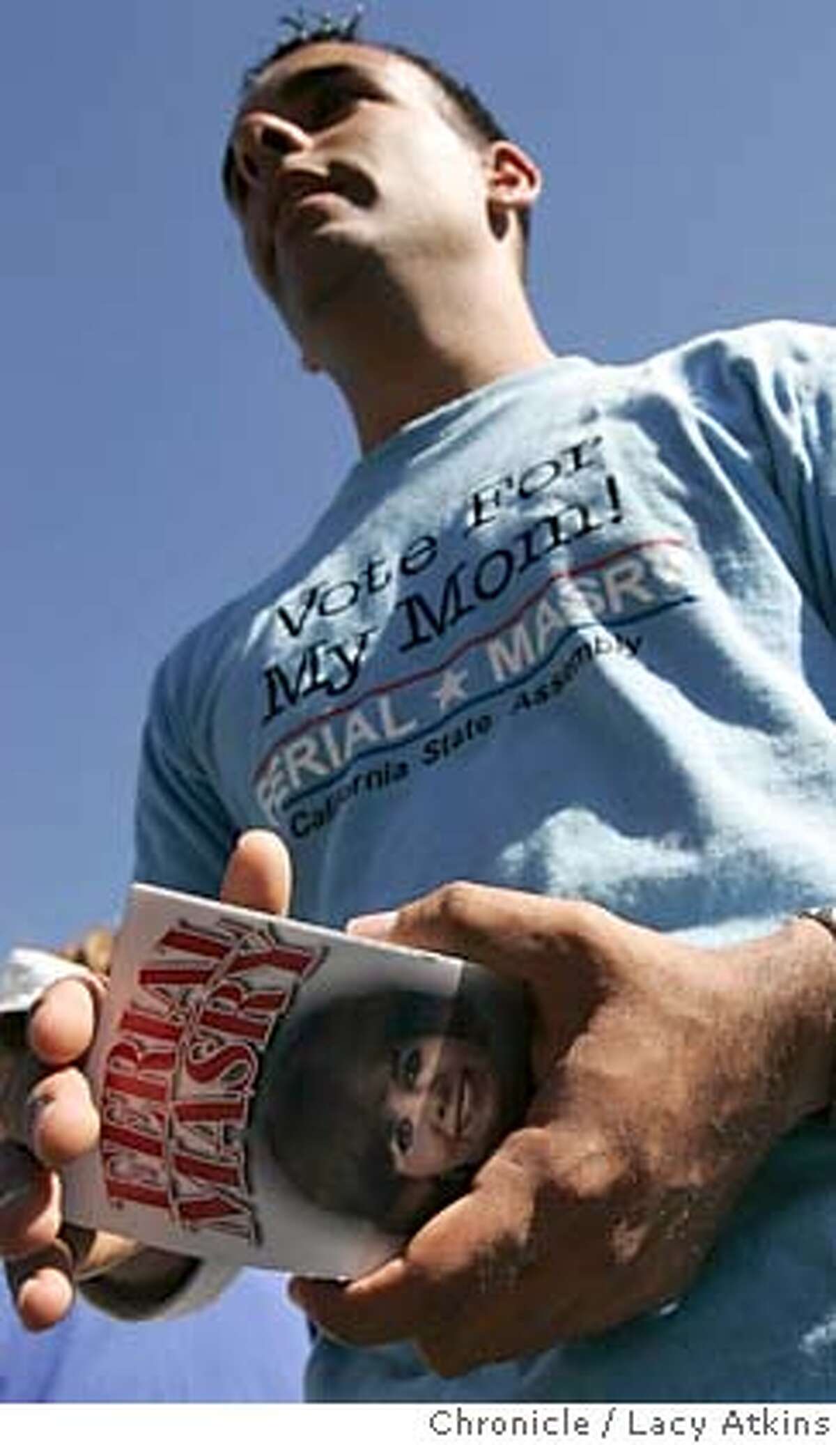 Saudi native makes pioneering run / Once a sizable underdog, Assembly ...