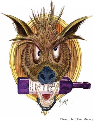 A Boar of a Banquet