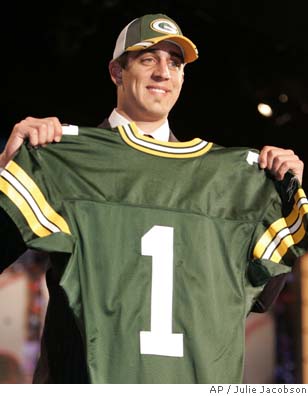 Rodgers is gracious after falling to 24