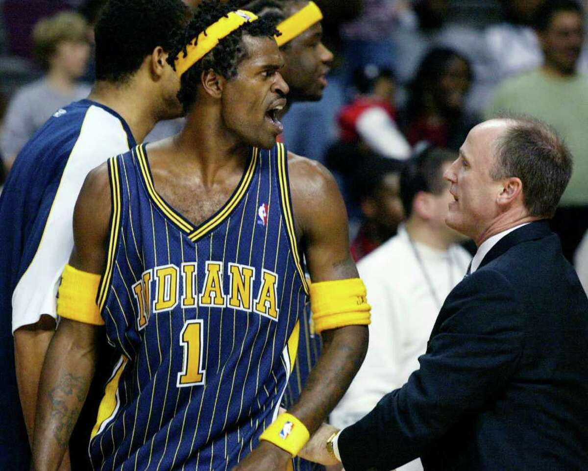 It's been 20 years since Latrell Sprewell choked Warriors coach P.J ...