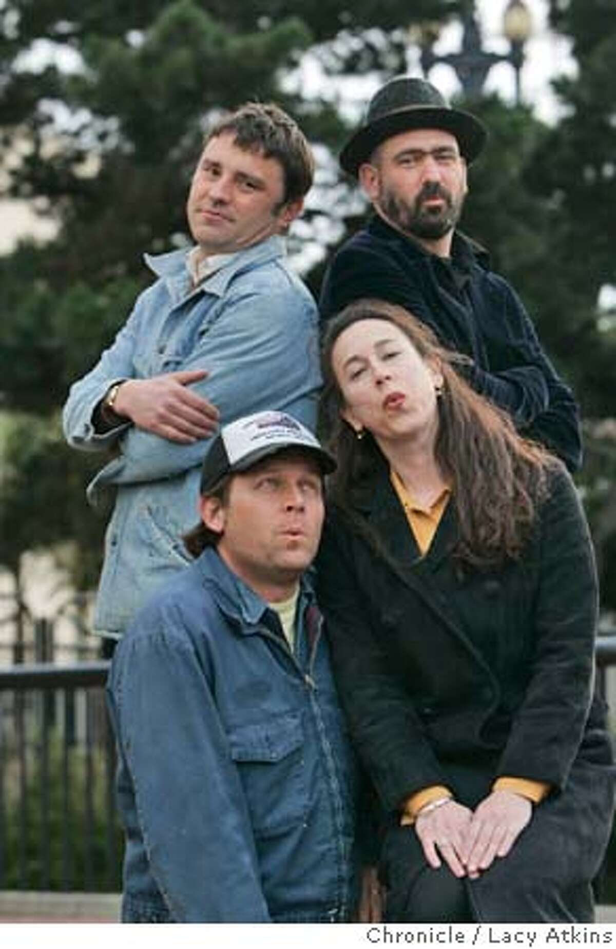 They know how to whistle -- they just put their lips together