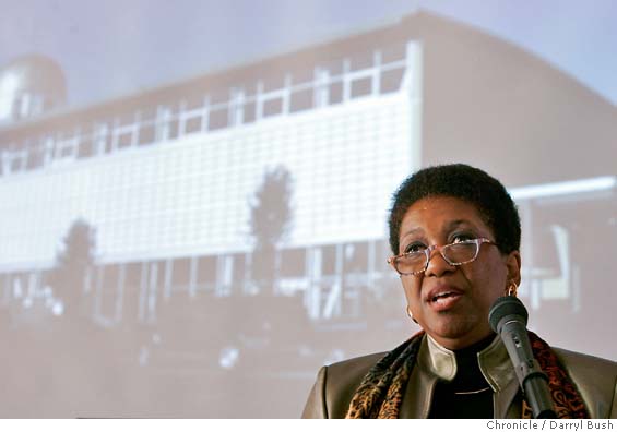 SAN FRANCISCO / Ackerman's goal: No.1 in the country