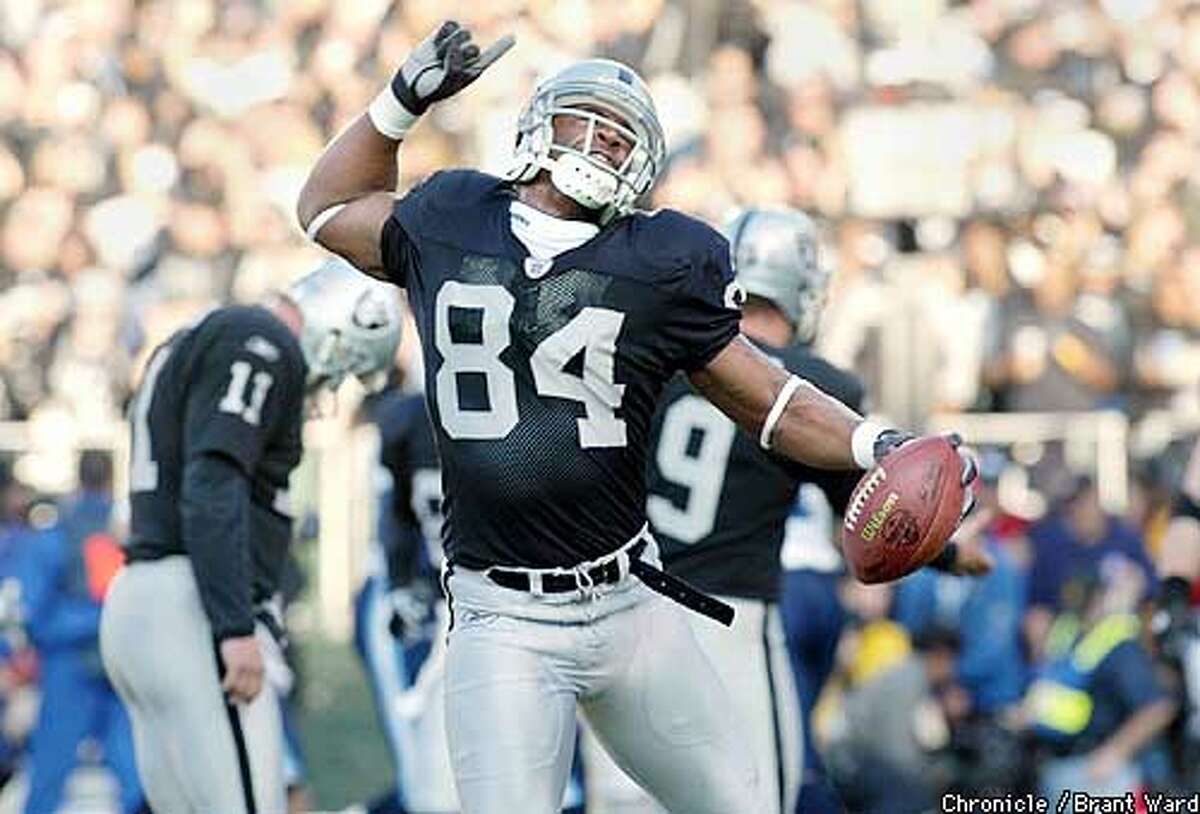 Just one, baby / Raiders rock Titans, need a victory for Super title