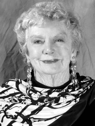 Ursula McCarthy -- community leader