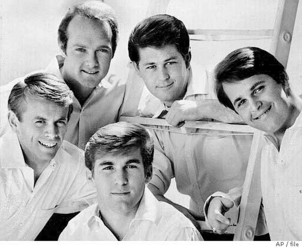 Wilson's SMiLE / Brian Wilson finally finishes his 'teenage symphony to ...