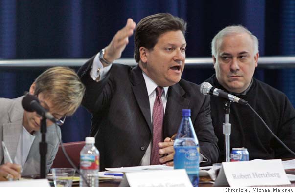 CALIFORNIA / Panel discusses fixing initiative process / State's voters ...